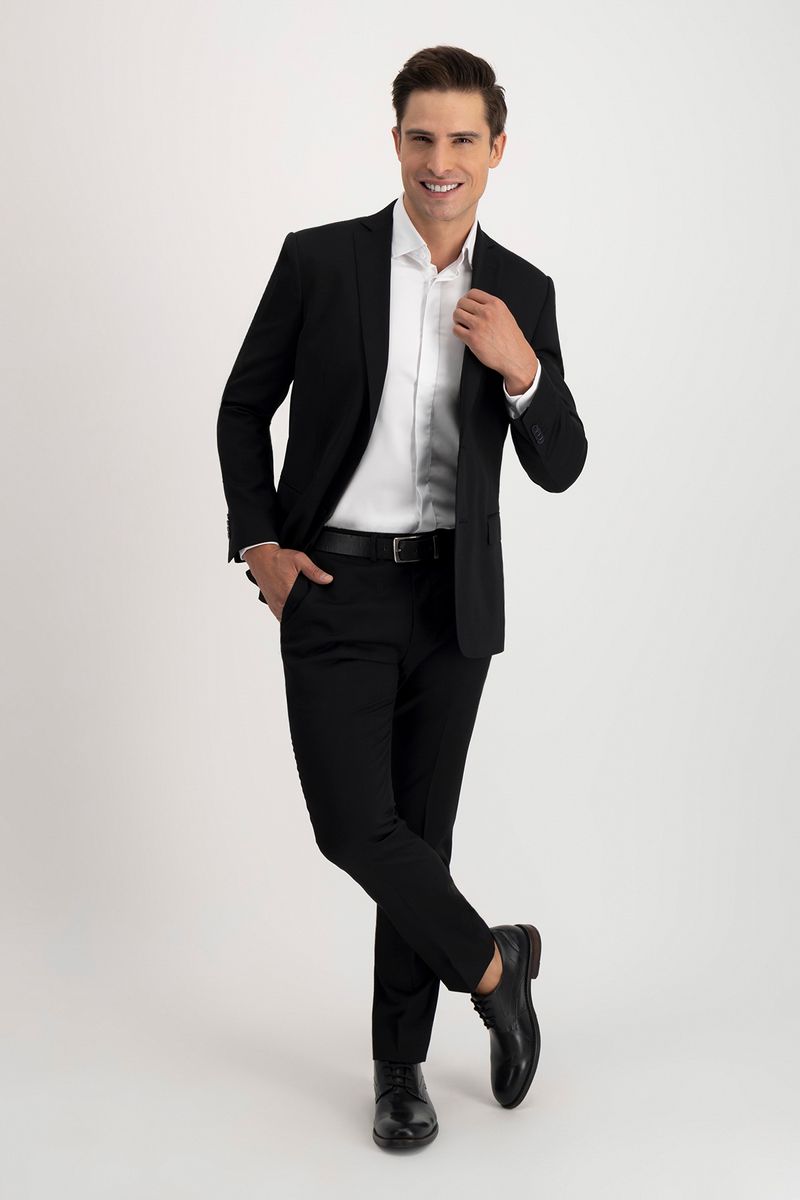 Saco Separate Robert´s Slim fit Negro - Roberts