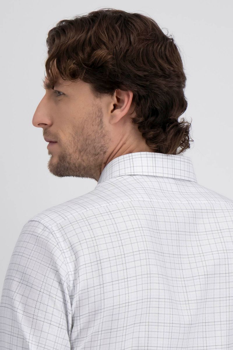 Camisa Contemporary Fit - Roberts
