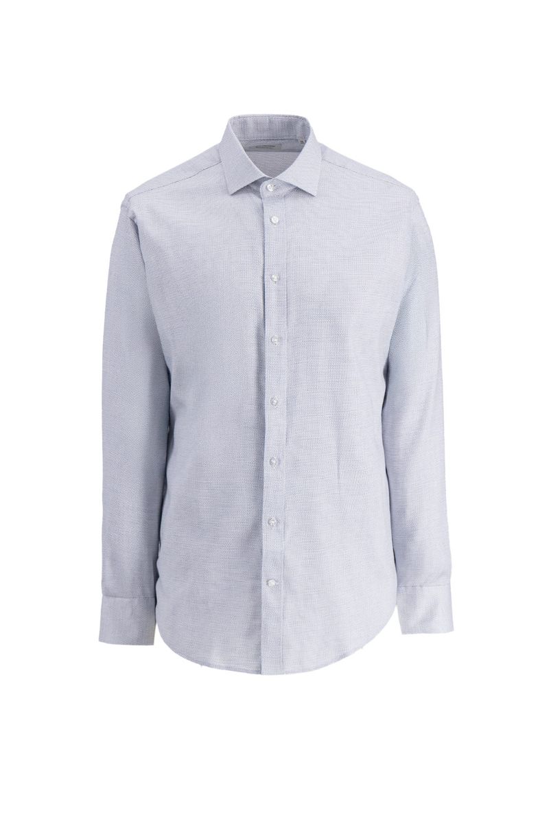 Camisa Contemporary Fit - Roberts