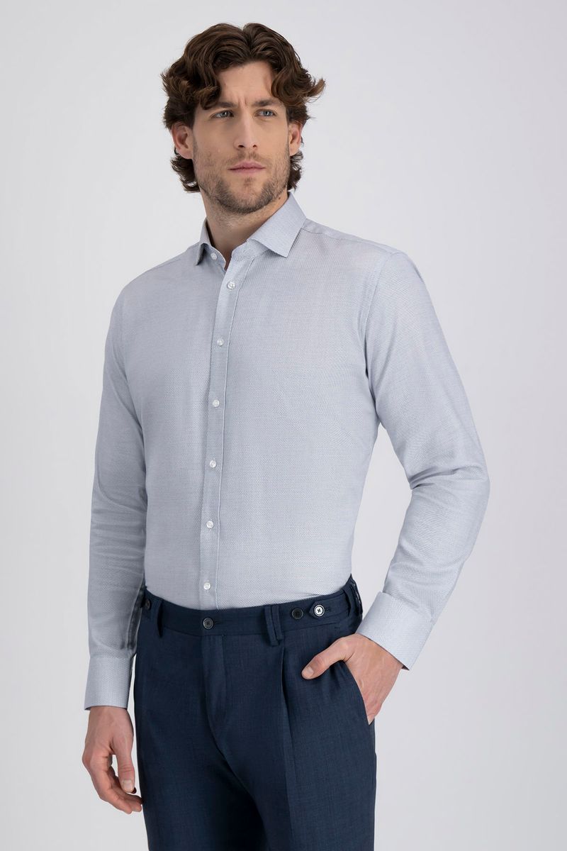 Camisa Contemporary Fit - Roberts