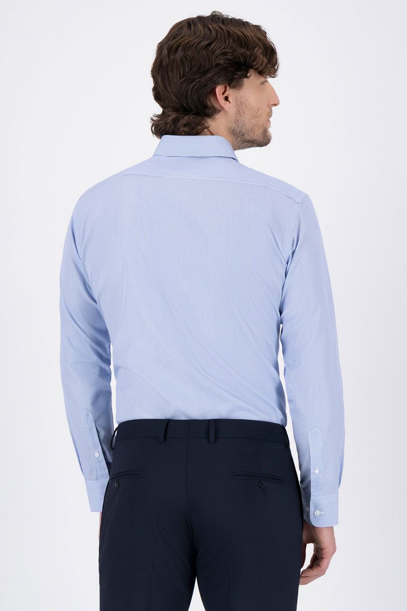 Camisa Non Iron Contemporary Fit - Roberts