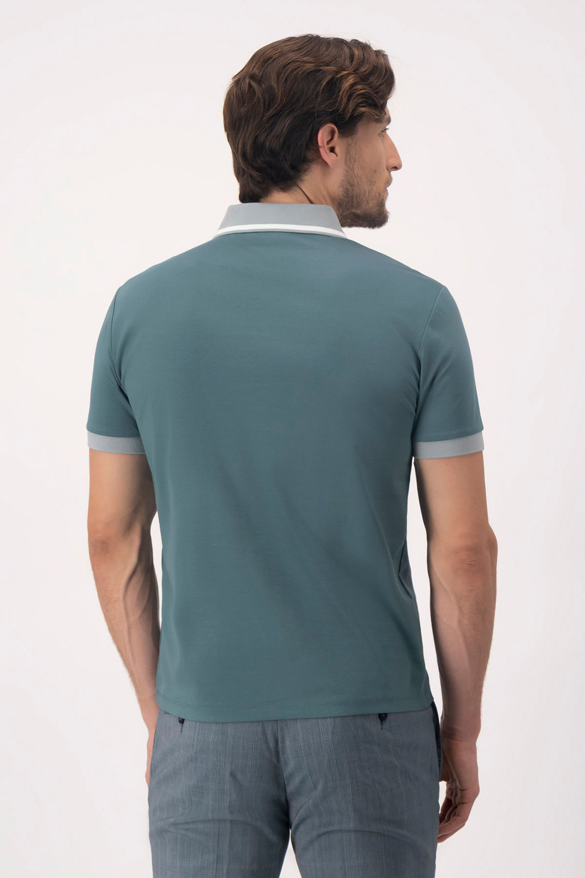 Polo Contemporary Fit - Roberts