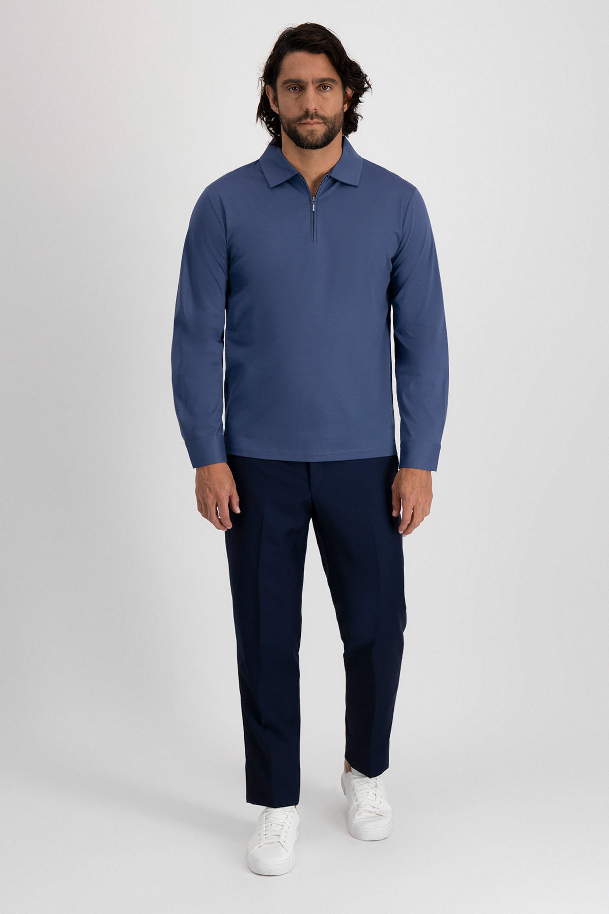 Polo Casual Contemporary Fit - Roberts